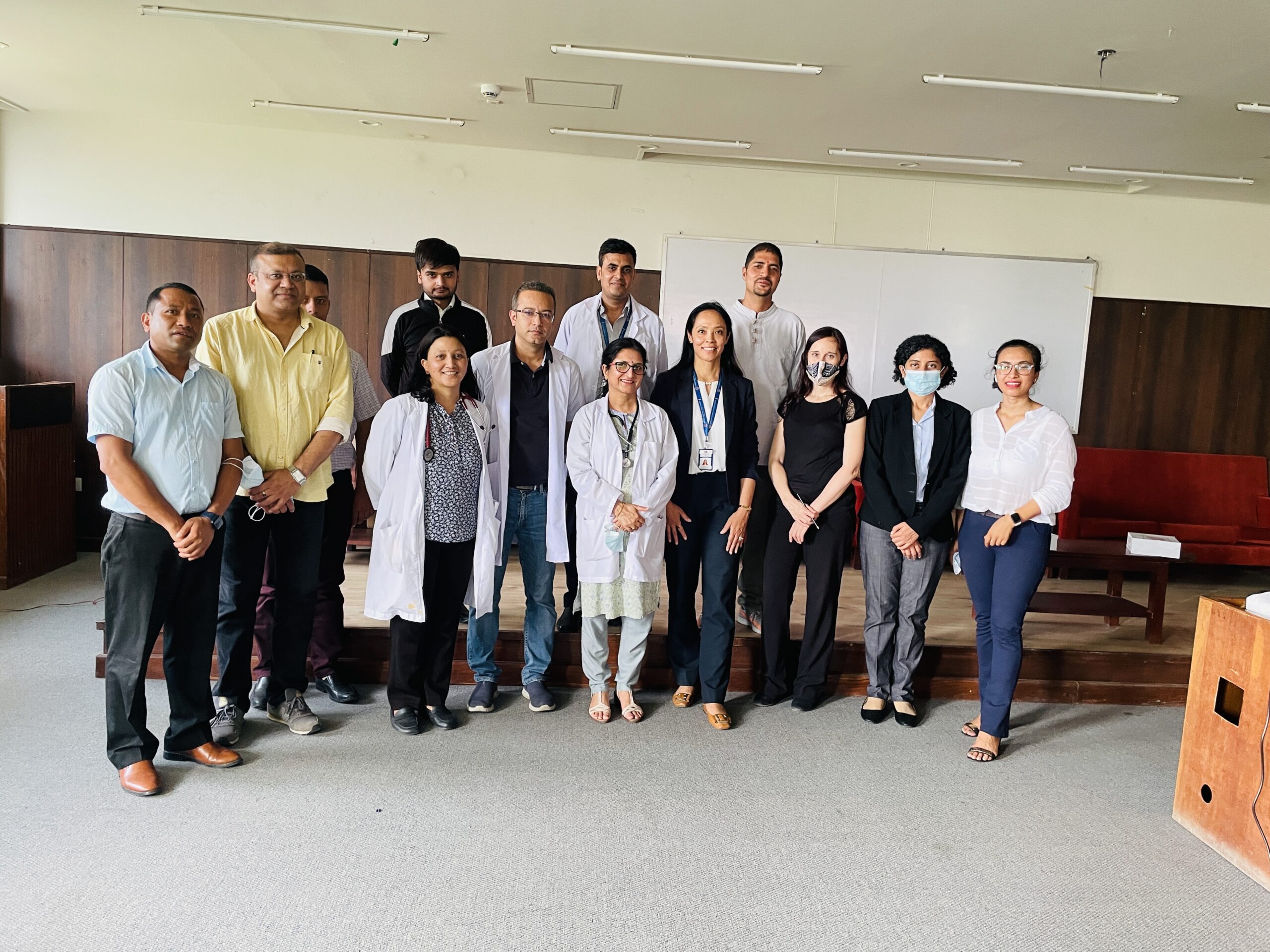 Nepal Public Health Research and Development Center | Public Health ...