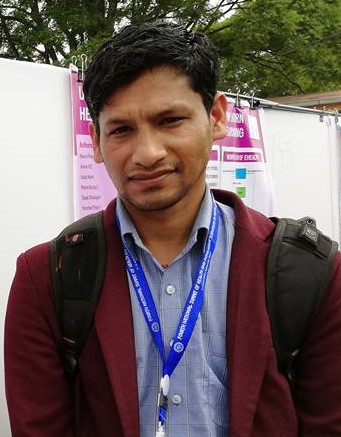 Staffs | Nepal Public Health Research and Development Center